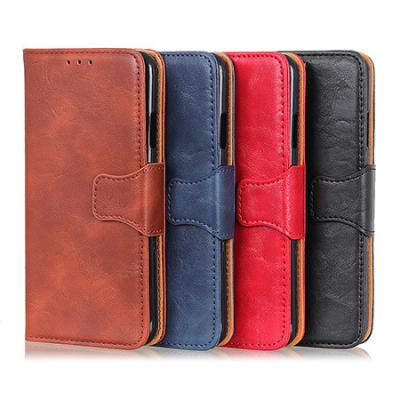 China Pull-upleather shell for Samsung series phone for sale