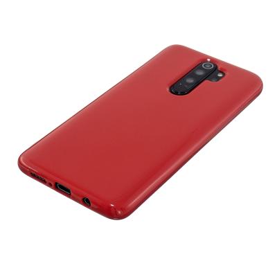 China Pure color TPU shell for Xiaomi CC9/M9/M9pro Redmi Note8 Series phone case for sale