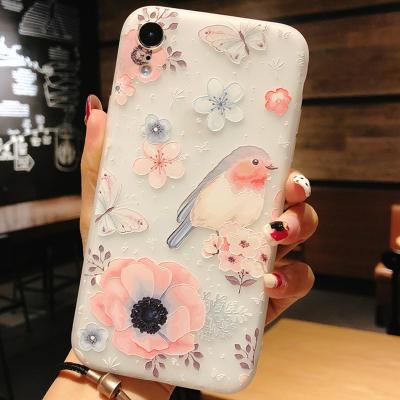 China Small flowers pattern case for Iphone series phone case for sale