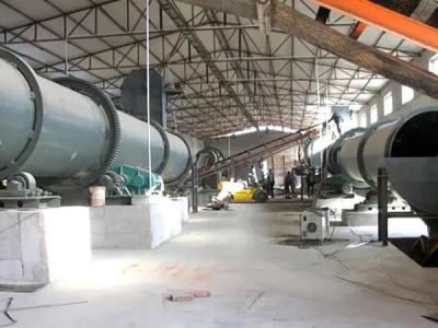 China De automatische Organische Mesten van het het Materiaalgevogelte van de Meststoffenproductielijn Te koop