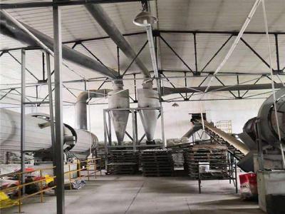 China Industrielle Abwasser-Düngemittel-Pellets, die Maschinen-Produktionslinie für organisches Granulat herstellen zu verkaufen
