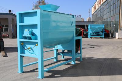 China Vieh vergeudet Gärungs-Kompost-Ausrüstungs-Kuh-Düngemittel organisches 45KW for sale
