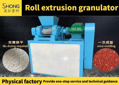 China NPK Plant voor het maken van meststoffen enkelvoudige of samengestelde meststoffen strippellets voor de productie en distributie van meststoffen for sale