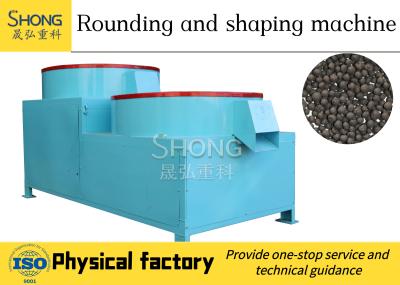 Cina Macchina del granulatore del fertilizzante di 50 Ton Per Day Ball Shape per grande capacità in vendita