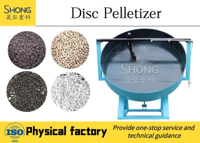 China De Granulator van de bentonietsamengestelde meststof met 0.5TPH for sale