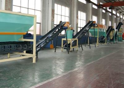 Cina Linea di produzione di fertilizzanti organici per concime di mucca Full Auto 10 t/h in vendita