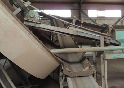 China Pig Manure Organic Fertilizer Production Line Fermentation 75kw 5t/H for sale