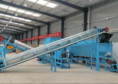 China Fully Automated Fertilizer Manufacturing Line Smart Control System 30 T/H Output for sale