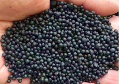 China Customized Blue Organic Fertilizer Granulator With 100% Organic Content And Additional Capability for sale