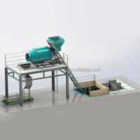 China High Efficiency Fertilizer Blending Machine/ Bb Fertilizer Mixer for sale