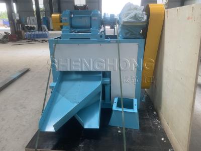 China Feeding Size 0.5mm Compound Fertilizer Granulator for Fertilizer and Oval Shape Granules (Granulaten voor meststoffen en ovaalvormige granulaten) for sale