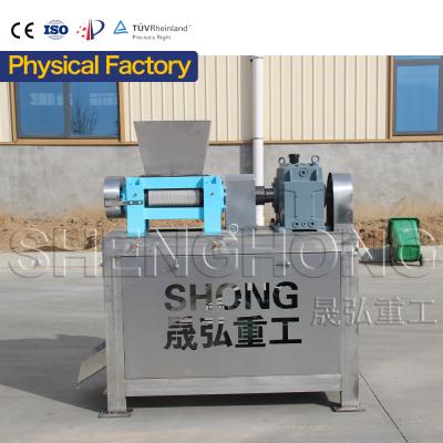 China Double Roller Fertilizer Granulator for NPK Powder 380V for sale