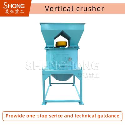 China 500-8000 Kg/h Stainless Steel Fertilizer Grinding Machine for Organic Fertilizer Production as Fertilizer Crusher for sale
