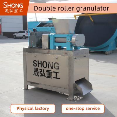 China Chemical Compound Fertilizer Granulator NPK Fertilizer Production Line for sale