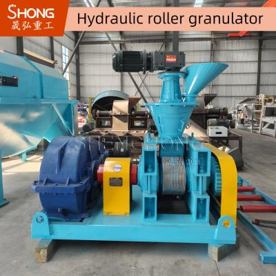 China Electric Fertilizer Granulating Machine Highly Durable High Efficiency for sale