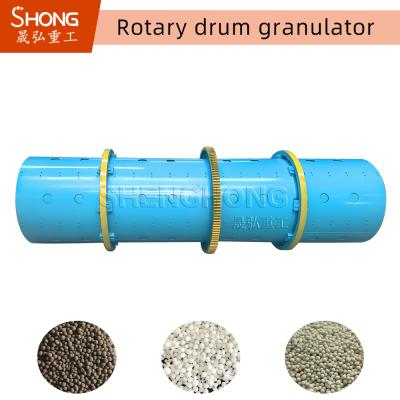 China Moisture Content ≤5% And Granules Dia 2.5-20mm Roller Granulating Machine With Granules for sale