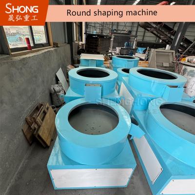 China Organic Fertilizer Granulator Machine for Ball Shape Granules with Continuous Operating and Engineer Oversea Service for sale