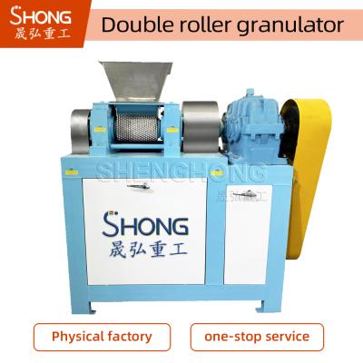 China NPK Compound Fertilizer Granulator Fertilizer Pellet Making Machine for sale