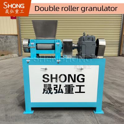 China NPK Compound Fertilizer Granulator with High Granulation Rate Full Auto Operation and Adjustable Granular Strength for sale