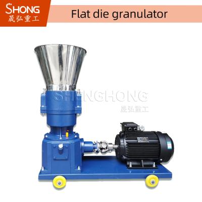 China Low Noise High Capacity Fertilizer Granulator Machine with Easy Maintenance for Efficient Pelletizing for sale