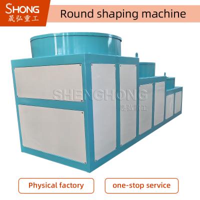China High Efficiency Fertilizer Polishing Machine for Uniform Particle Size with Low Power Consumption for sale