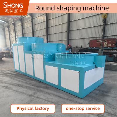 China 2-3t/h Capacity 380V Organic Fertilizer Granulator for Ball Shape Granules Round Shaping Machine for sale
