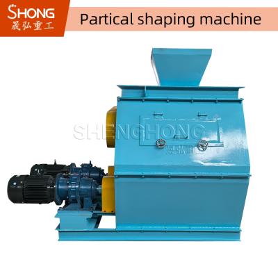 China Stainless Steel Fertilizer Granulator for 2%-4% Material Moisture with 2-10mm Pellet Size Organic Fertilizer Pellet Machine for sale