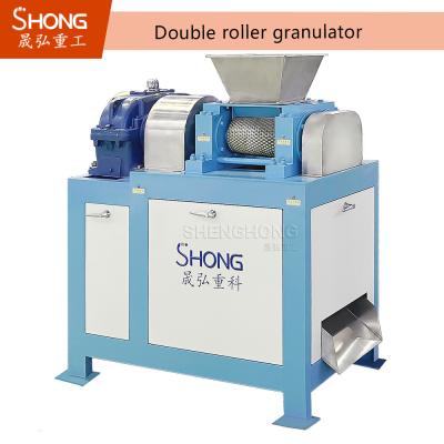 China Wear Resistant Roller Ambient Temperature Extrusion Granulator for 1-15 T/H Fertilizer Granule Production for sale