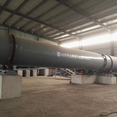 Cina Linea di produzione del fertilizzante organico del concime della mucca giro di fermentazione in vendita