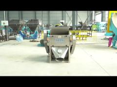 Triturador de ureia de aço inoxidável com baixo consumo de energia, fácil de operar, resistente e durável