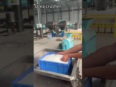 Urea crusher-Stainless Steel Fertilizer Crushing Machine