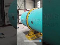 Rotary Drum Granulator – High Output, Low Power Consumption, Boost Crop Yield