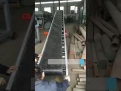 Mobile Conveyor – Flexible Design, Low Energy Consumption & High Efficiency