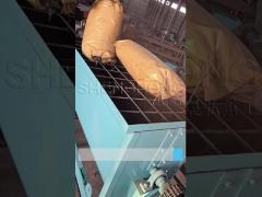 Horizontal Mixing Machine – Low Energy Consumption, Easy Cleaning & Durable