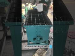 Horizontal Mixer – Uniform Mixing, High Capacity & Low Maintenance Cost