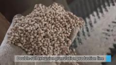 High Density PK Fertilizer Production Line Solutions