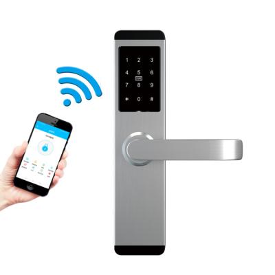 China Cerradura Inteligente Classic Smart Door Lock For Apartment Airbnb Te koop