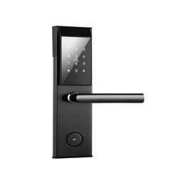 China Electronic Security Apartment Smart Door Lock APP Digital Keypad IC Card For Home for sale