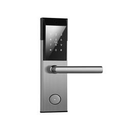 China Electronic Security Apartment Smart Door Lock APP Digital Keypad IC Card For Home for sale