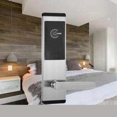 Cina EASLOC Hotel Smart Key Card Door Locks With Management Software System in vendita