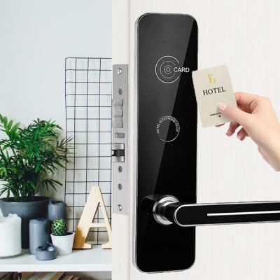 Cina FCC Digital Hotel  key card access door locks With Card Encoder in vendita