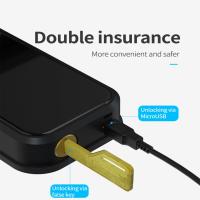 China DC 6V Fingerprint Access Door Lock for sale