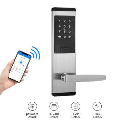 Cina Sicurezza astuta elettronica 75mm delle serrature di porta della serratura del TT di parola d'ordine di Digital in vendita