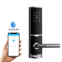 China DC 6V Smart Card Door Lock for sale