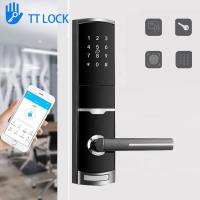 China DC 6V Smart Card Door Lock for sale