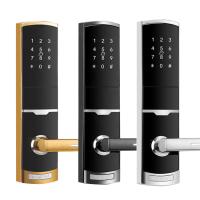 China DC 6V Smart Card Door Lock for sale