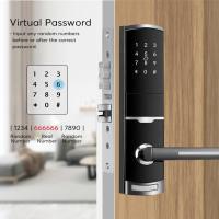 China DC 6V Smart Card Door Lock for sale