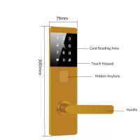 China T5577 Electronic Password Door Lock for sale