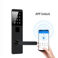 China T5577 Electronic Password Door Lock for sale