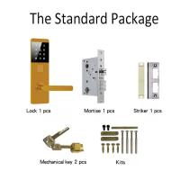 China T5577 Electronic Password Door Lock for sale